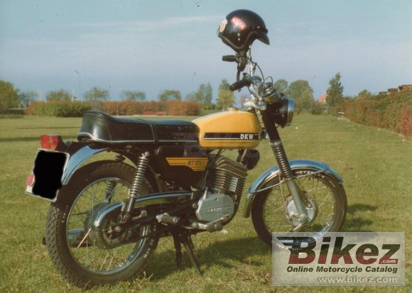 DKW RT 125